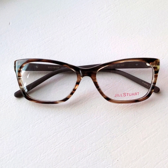 Jill Stuart | Accessories | Host Pick Jill Stuart Js353 Frame In Demi ...